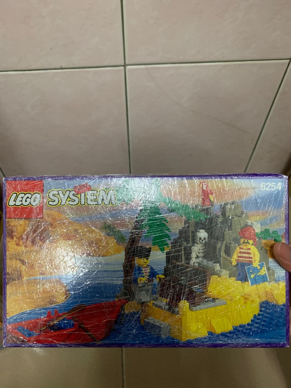 #分享 LEGO 6237、1723（1795）、6236、6254 - 樂高板 | Dcard