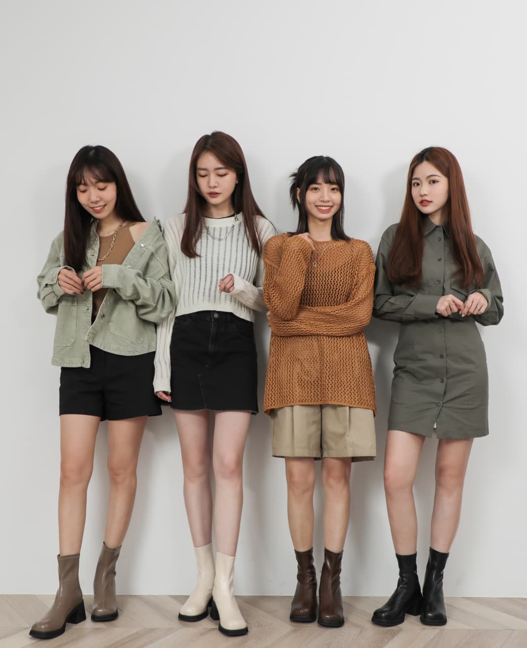 穿搭水水們集合👗 #活動招募 D+AF x Dcard年末復古趴💞快來和Dcard Video神秘嘉賓一起玩！🎭 - 穿搭板 | Dcard