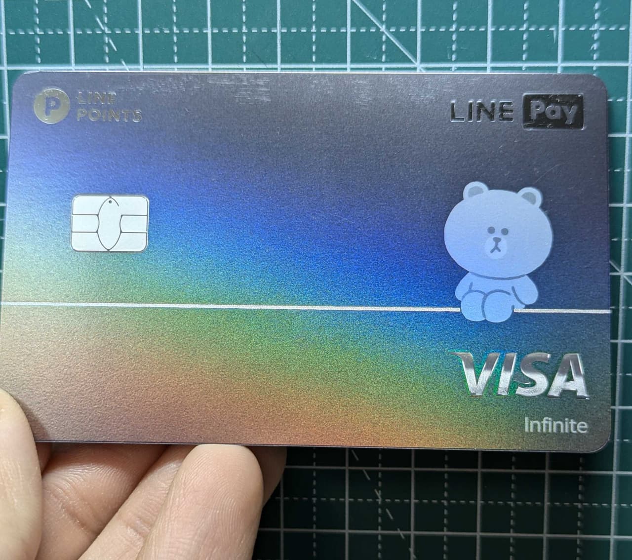 #心得 千呼萬喚始出來 中信Line Pay鼎極卡加辦 ＆JCB極緻卡優惠整理 - 信用卡板 | Dcard