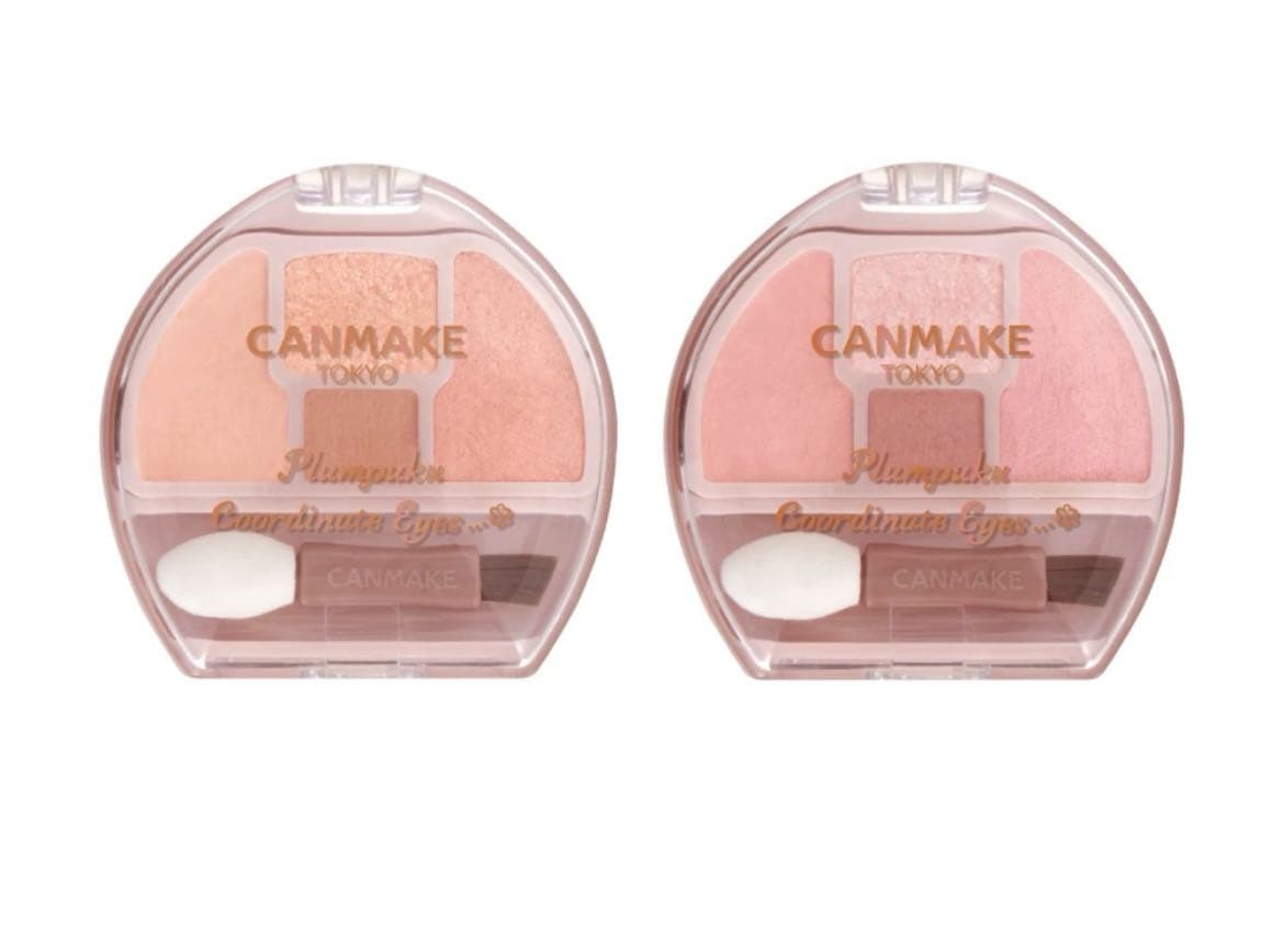 5款CANMAKE彩妝推薦 ️回購再回購～每天擦的日常妝感🤩 - 三年五班守日人 (@a9509357) | Dcard