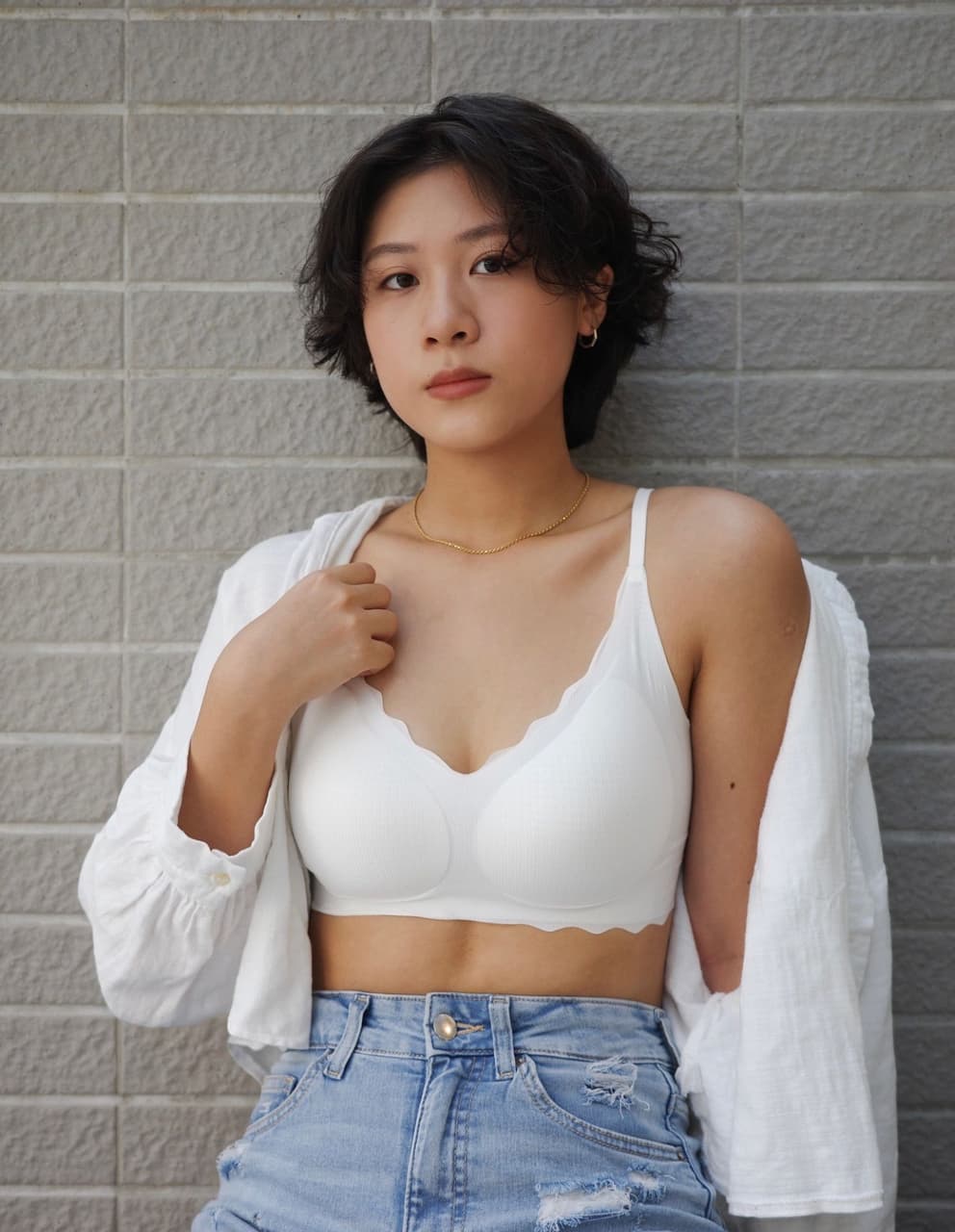 夏日必備涼感內著！o’some裸感內衣🍧文末有抽獎 - TING (@ting891213) | Dcard