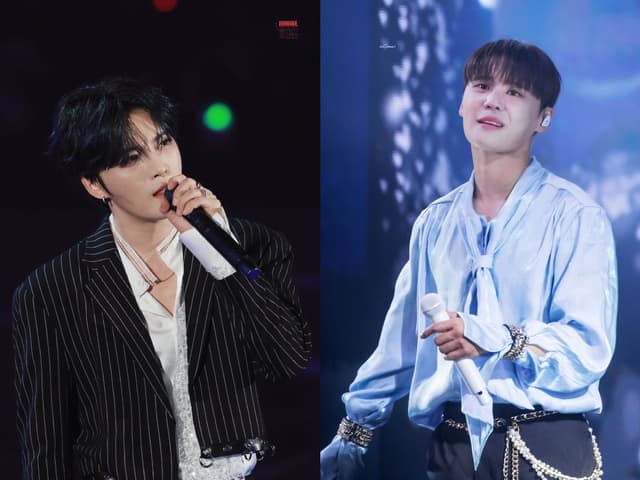 #分享 🔥韓網熱門18篇🔥 JX首爾演唱會 金在中、金俊秀 (更新+4) - 追星板 | Dcard