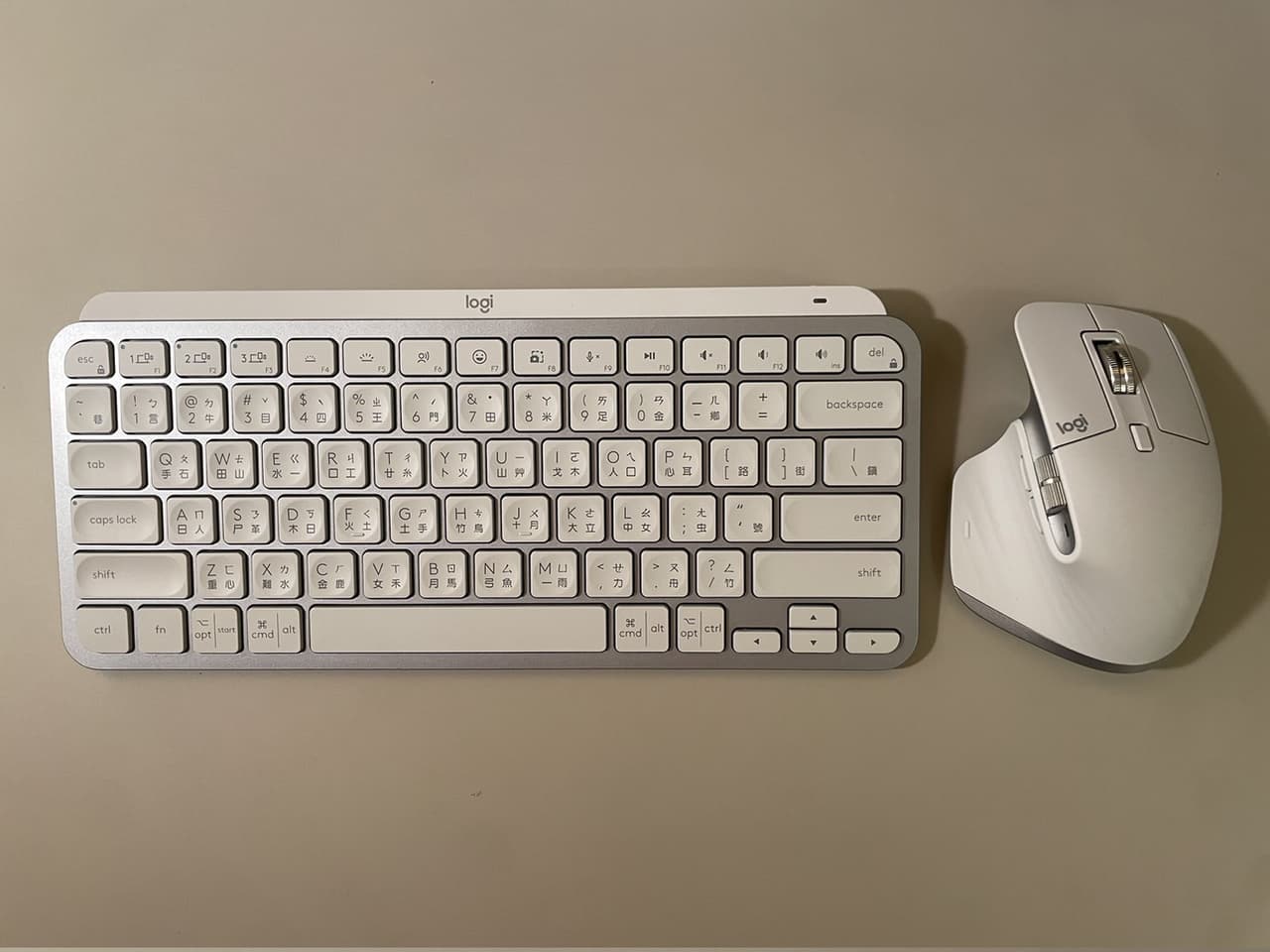 Logitech_MX KEYS Mini + MX Master 3s 鍵鼠組 - 3C板 | Dcard
