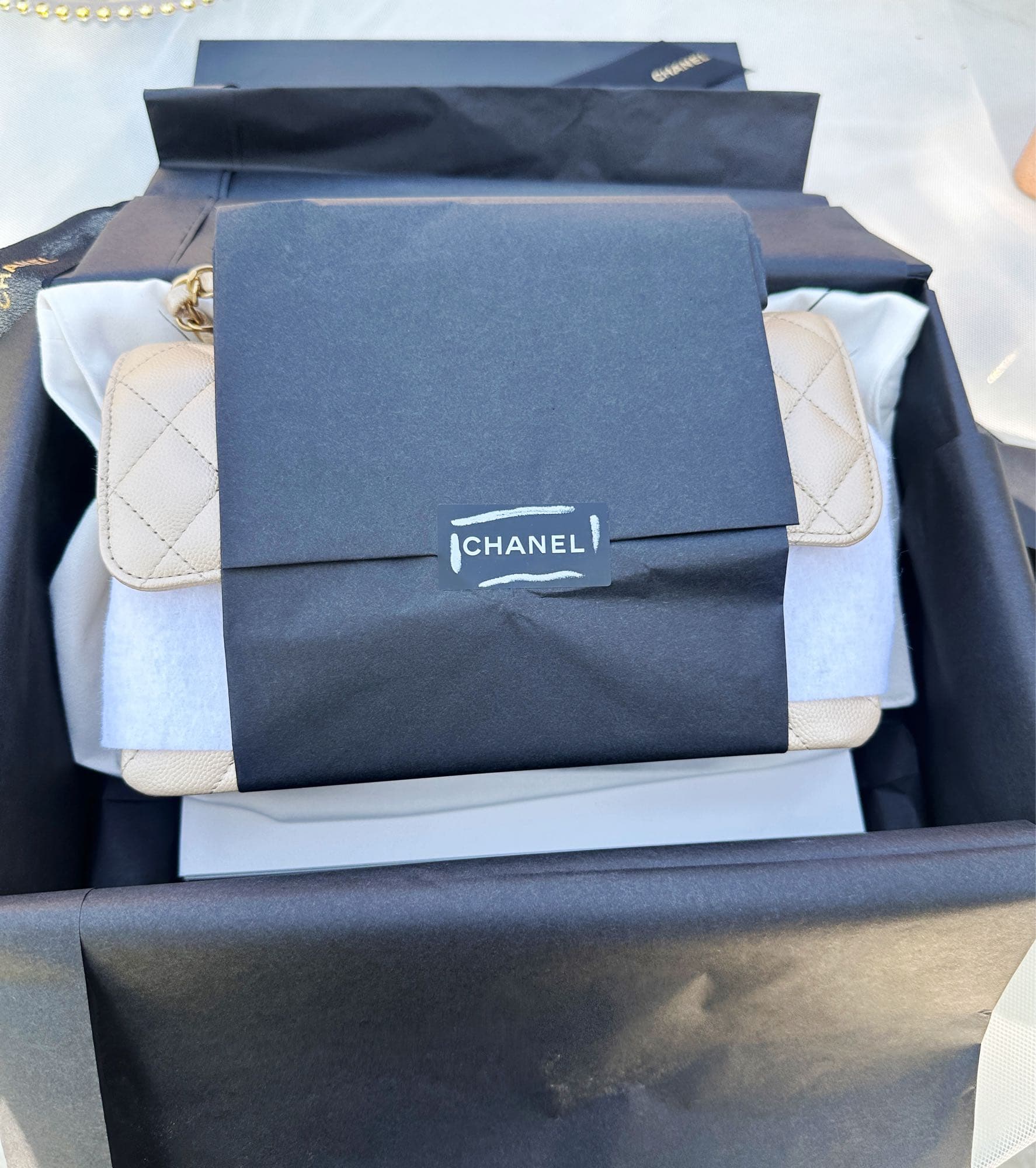 #開箱 Chanel coco 23公分 - 精品板 | Dcard