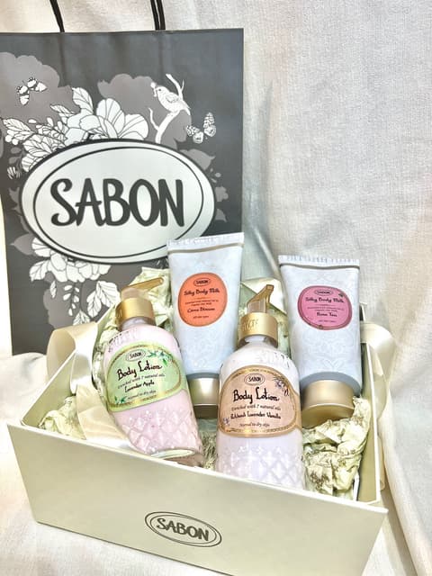 #分享 遲來Sabon分享 - 美妝板 | Dcard