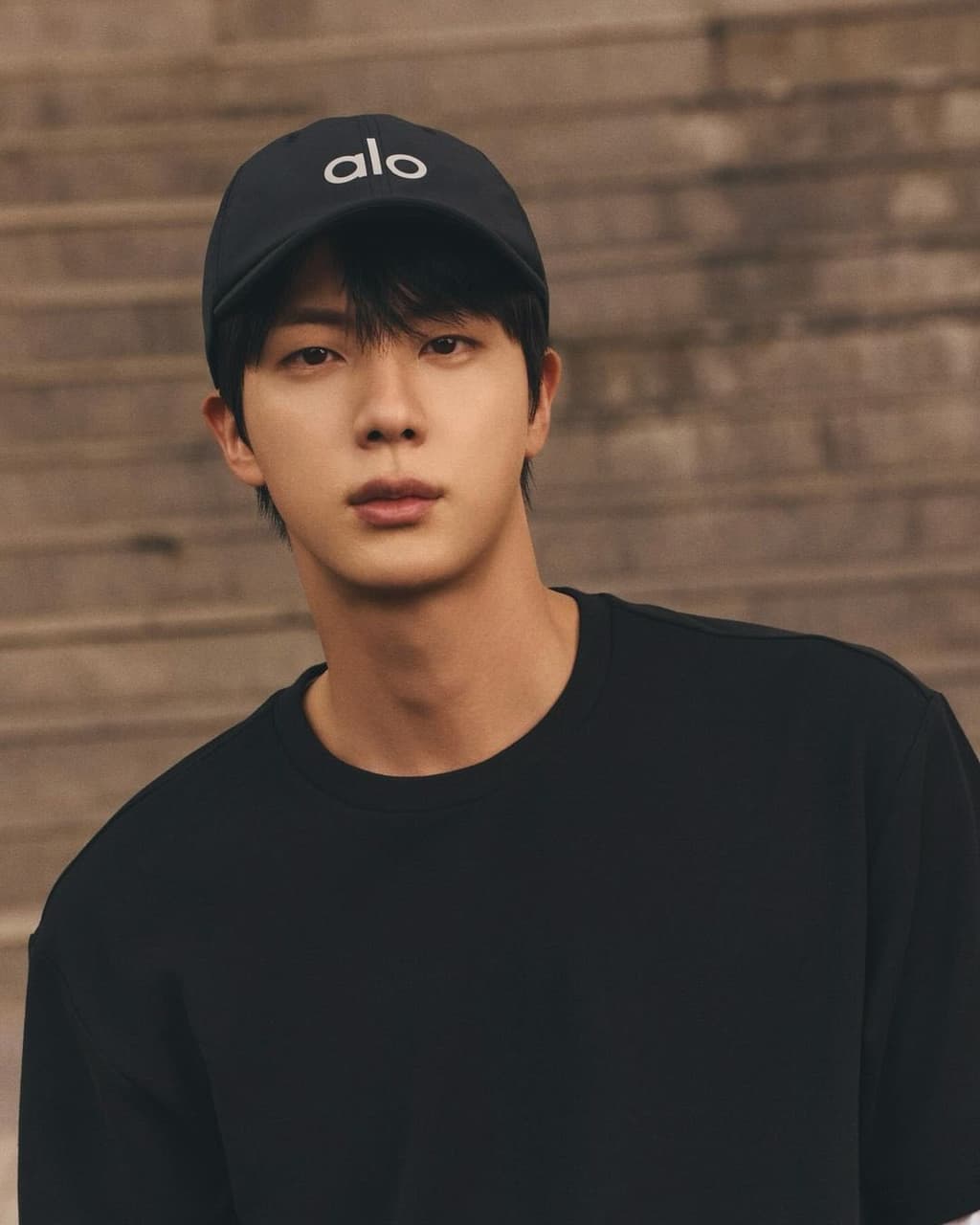 #分享 恭喜Jin成為alo全球品牌大使！🎉🎉 - BTS板 | Dcard