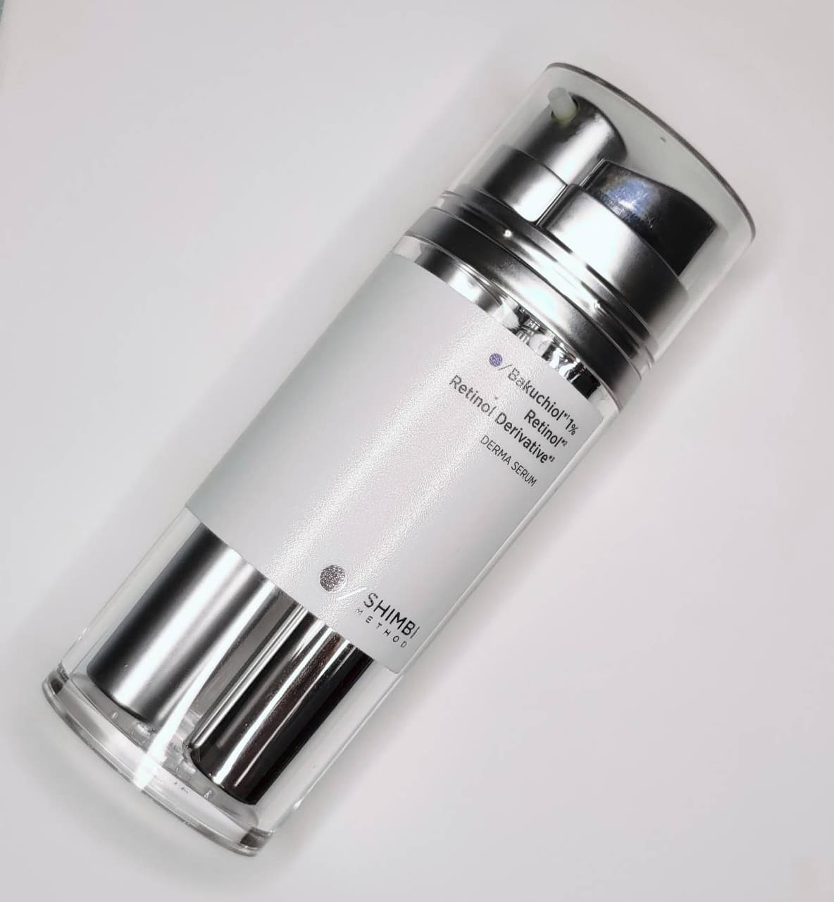 男娘也愛用 日本火紅的成分美容登台 | SHIMBI METHOD審美之選 #A醇雙管精華 - 曉雪 (@h06020405) | Dcard