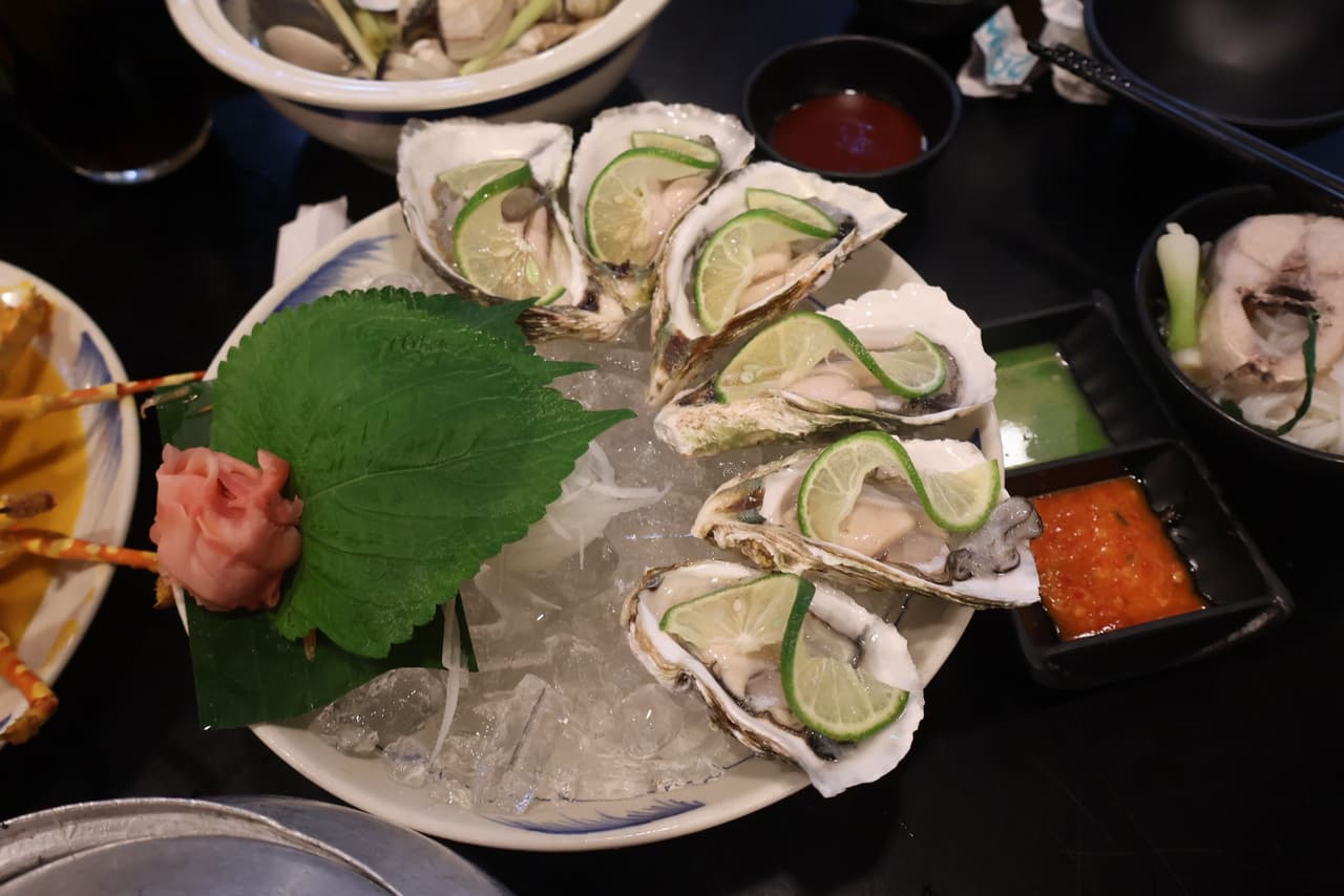 #國外遊記 出發吧！雨季的越南峴港-D5,6 峴港特色酒吧、海鮮餐廳、夜晚逃難記 - 旅遊板 | Dcard