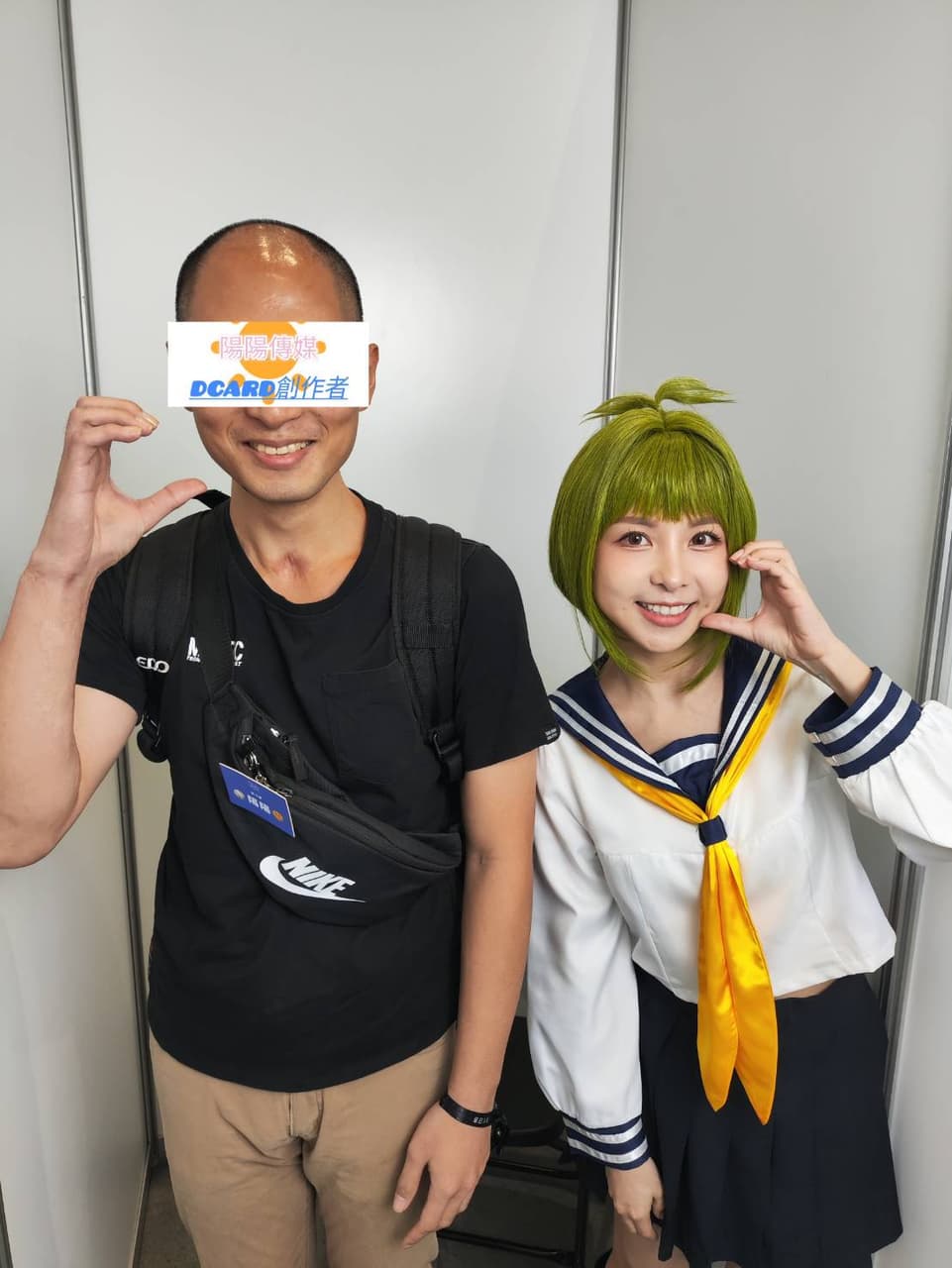 #心得 搭車10小時去看AGA成人動漫展!! - 閒聊板 | Dcard