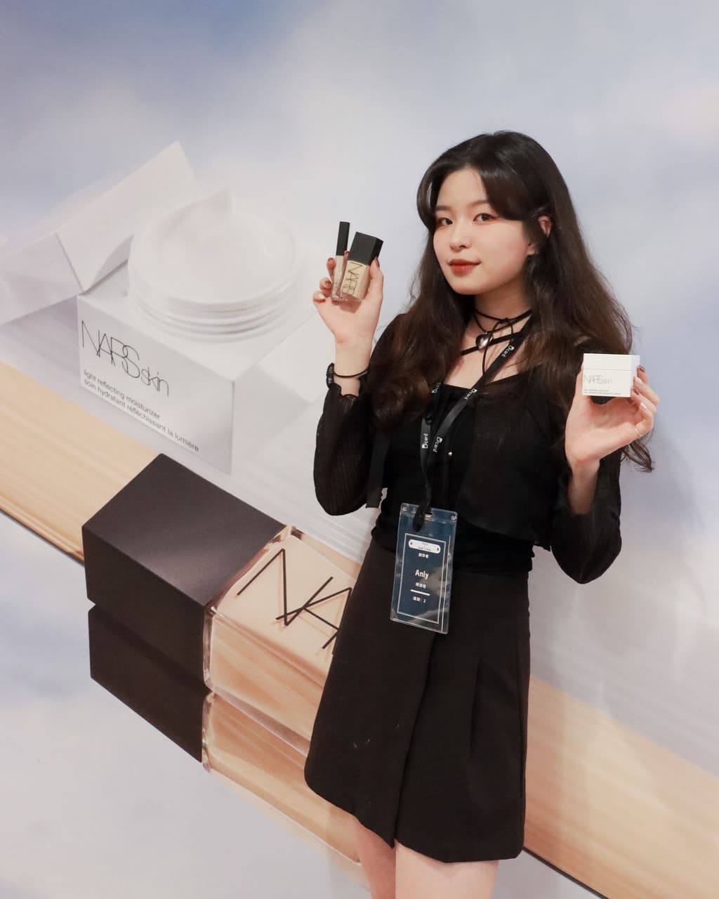 打光和光圈底妝的重要性 ft.NARS x Dcard Workshop - 美妝板 | Dcard