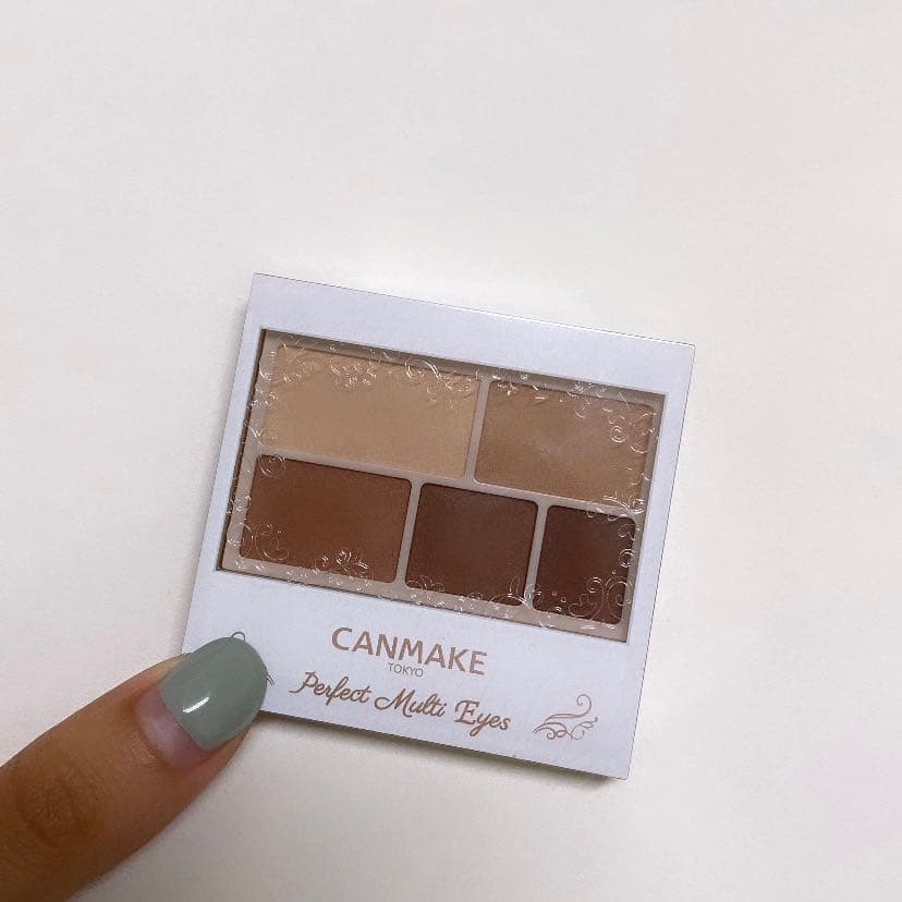 #分享 canmake05+kingdom束感睫毛膏（付上上眼照.ᐟ） - 美妝板 | Dcard