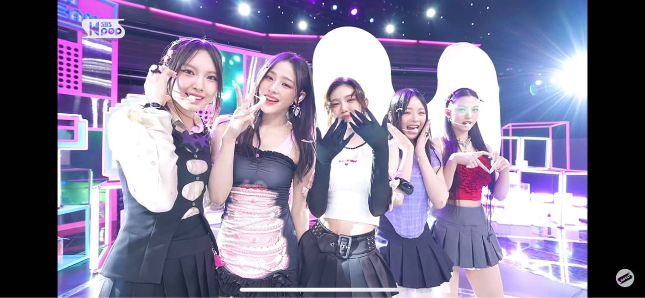 #徵人 New Jeans-ETA 缺haerin - 舞蹈板 | Dcard