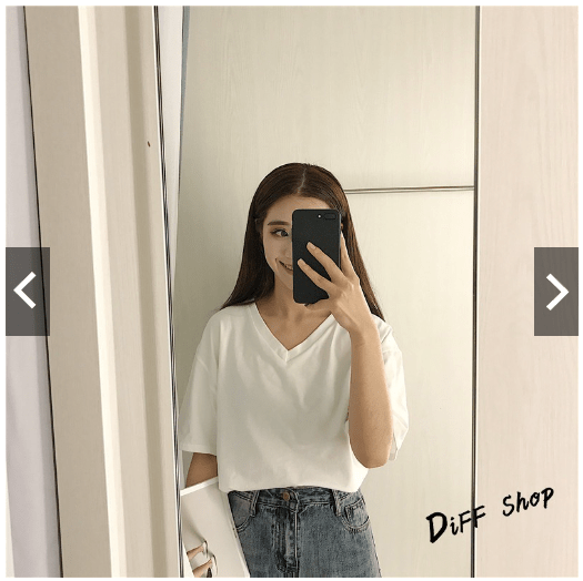 DIFF韓版復古色系圓領/V領短袖上衣，今天在限時特價喔！ - 宜蘭宋仲基 (@nevergiveupwin) | Dcard
