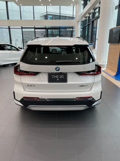 BMW iX1 series - 汽車板 | Dcard