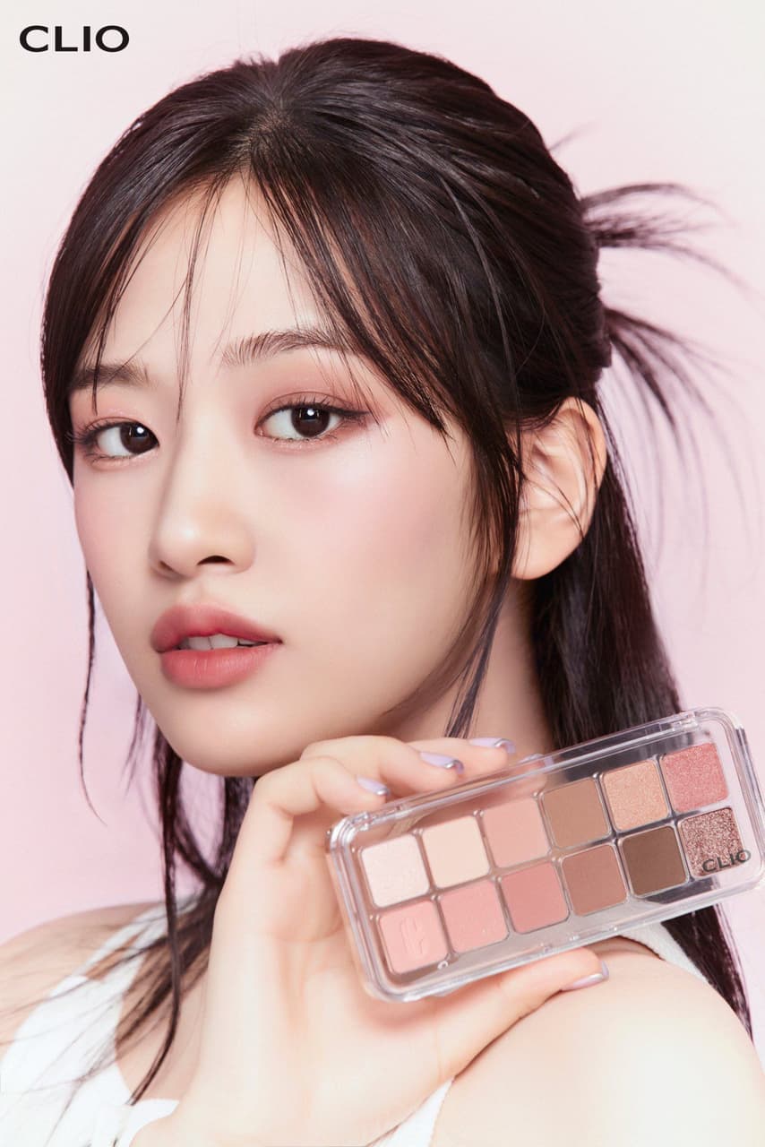 #代言 安兪真 𝗡𝗘𝗪 CLIO 新品 - IVE板 | Dcard