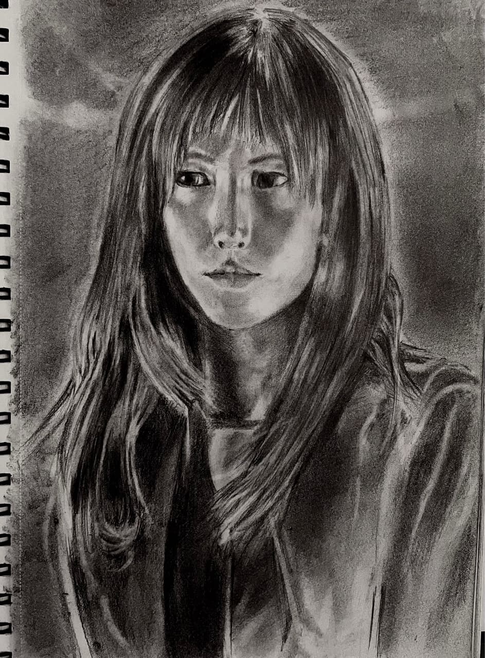 日本知名樂團move的主唱 yuri（益田祐里） - 插畫板 | Dcard