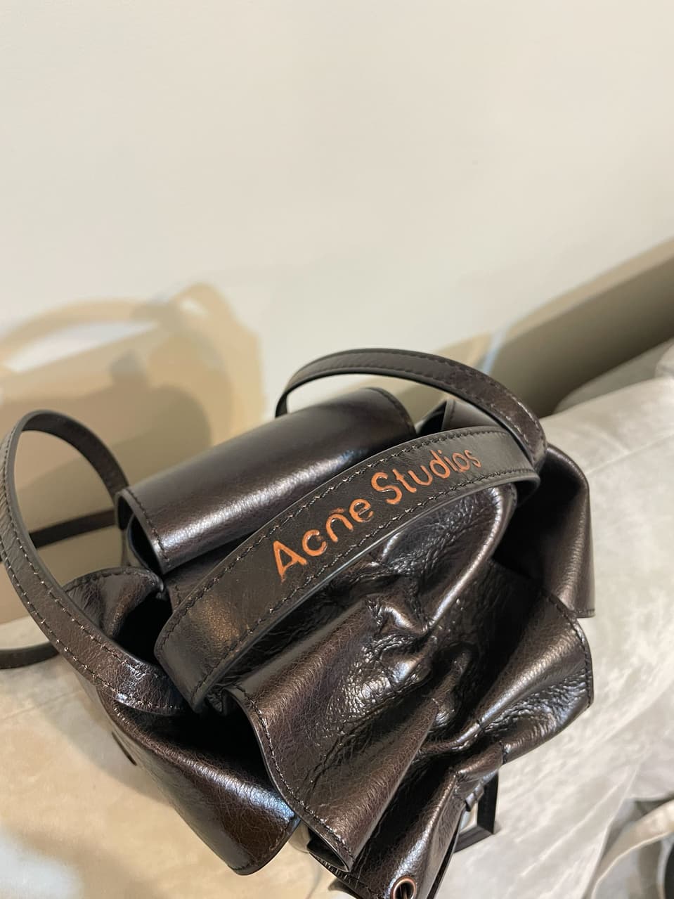 #開箱 Acne studios multipocket mini bag - 精品板 | Dcard