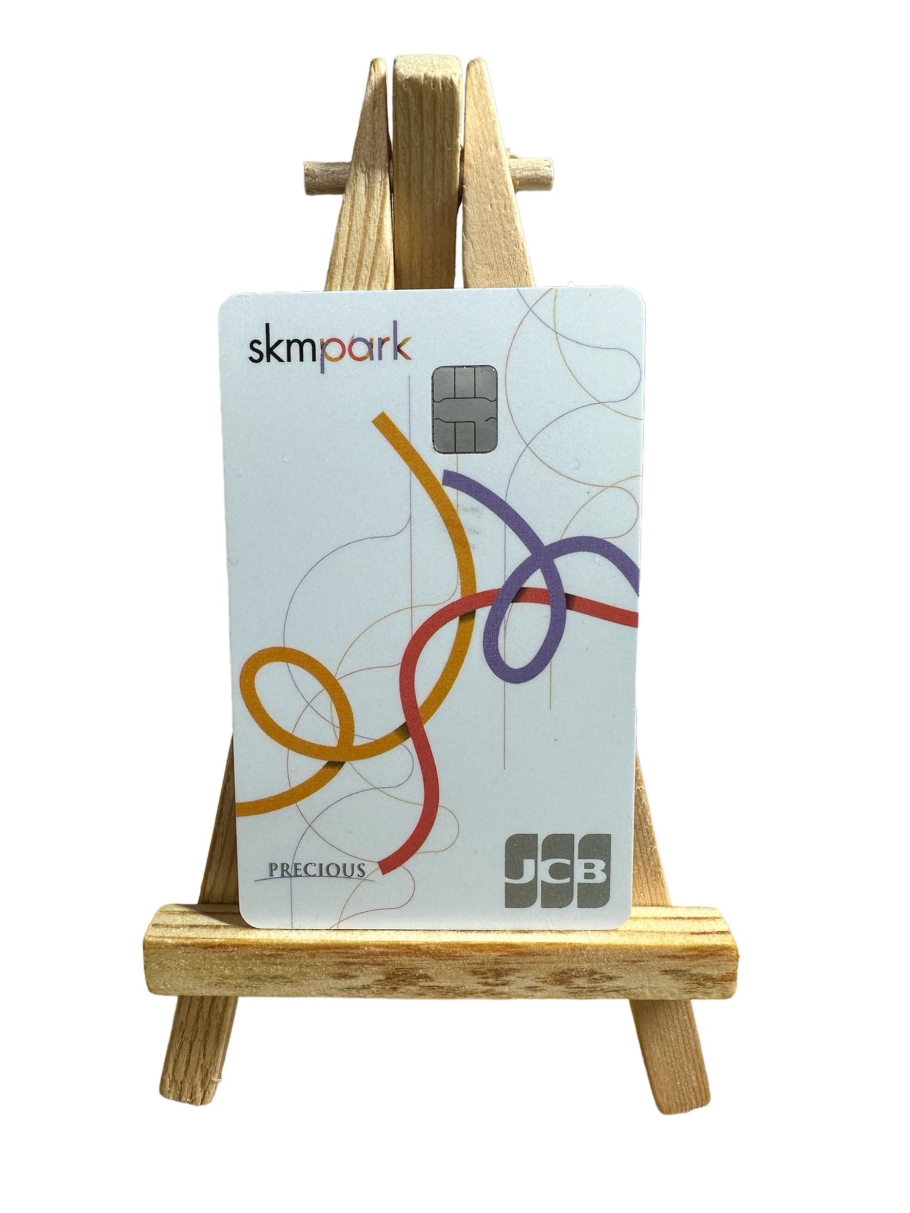 #情報 台新銀行聯手新光三越推出 SKM Park Outlets聯名卡 - 信用卡板 | Dcard