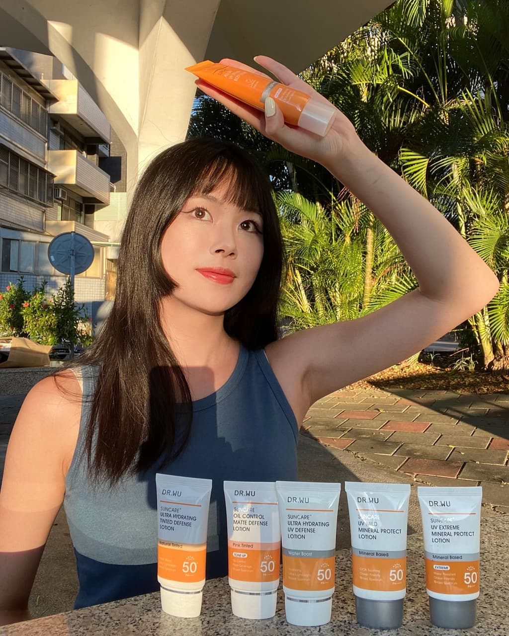 不管什麼肌膚 這裡一定有你的人生防曬☀️ ft.DR.WU - 美妝板 | Dcard