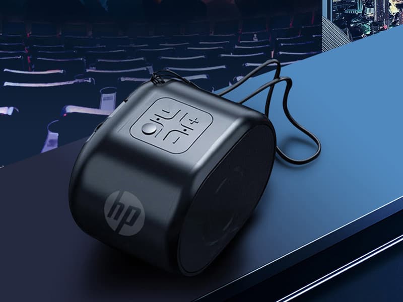 HP 惠普｜BTS01 迷你藍牙音箱 - 3C板 | Dcard