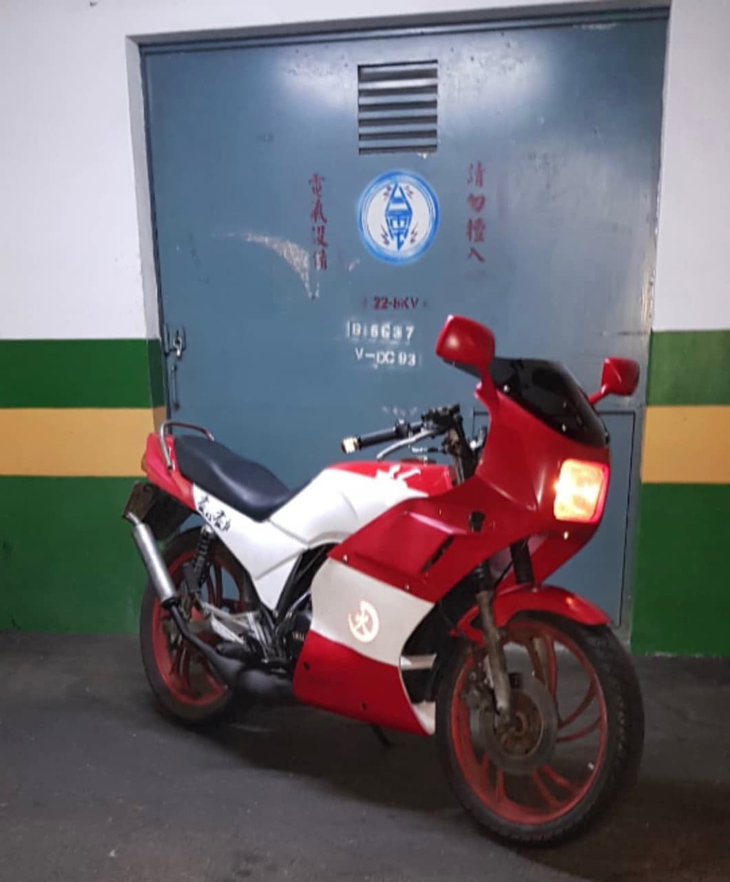 YAMAHA RZR-135 復活歷程 - 機車板 | Dcard