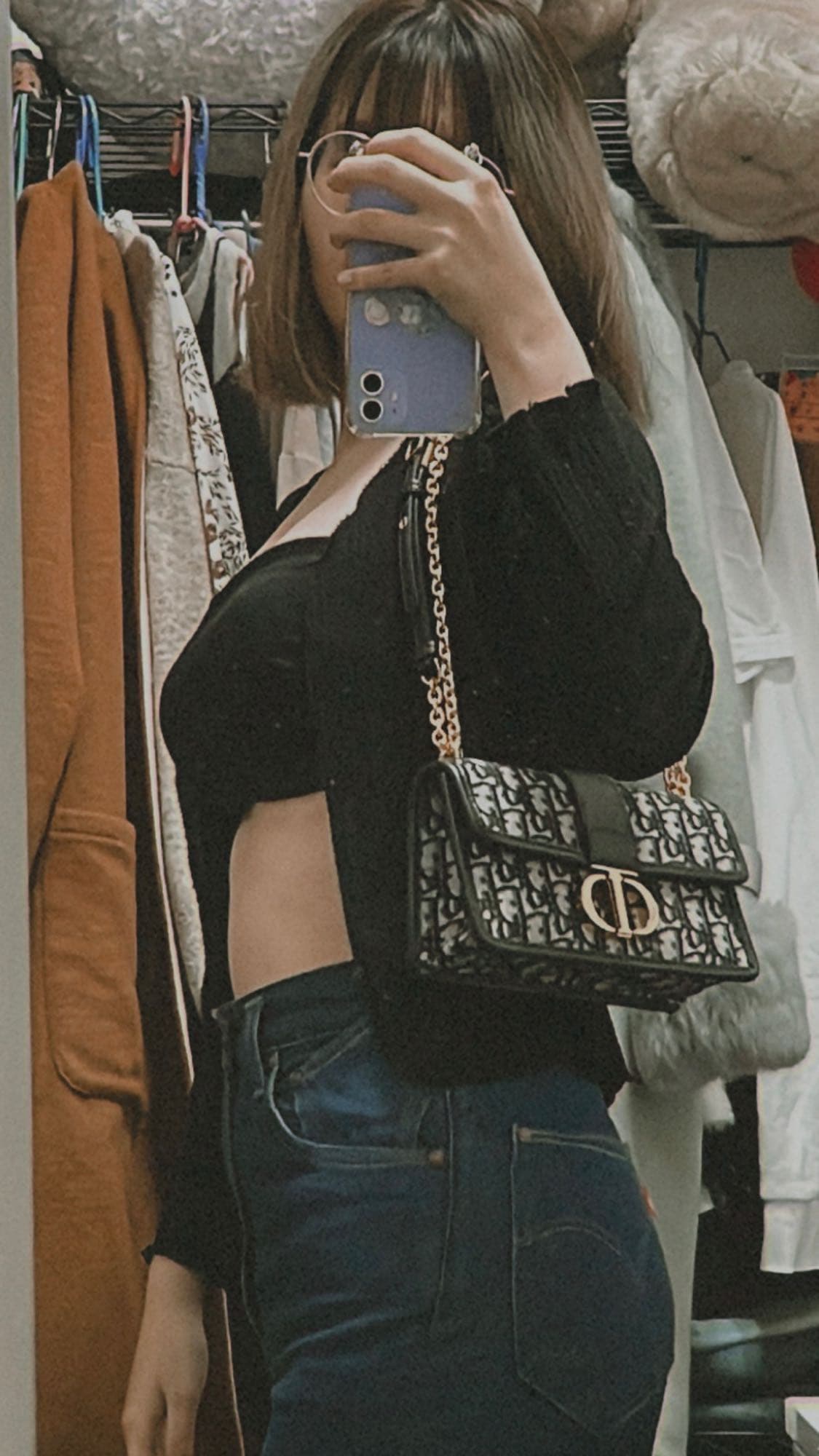 #開箱 #開箱 DIOR 30 MONTAIGNE蒙田包分享 - 精品板 | Dcard