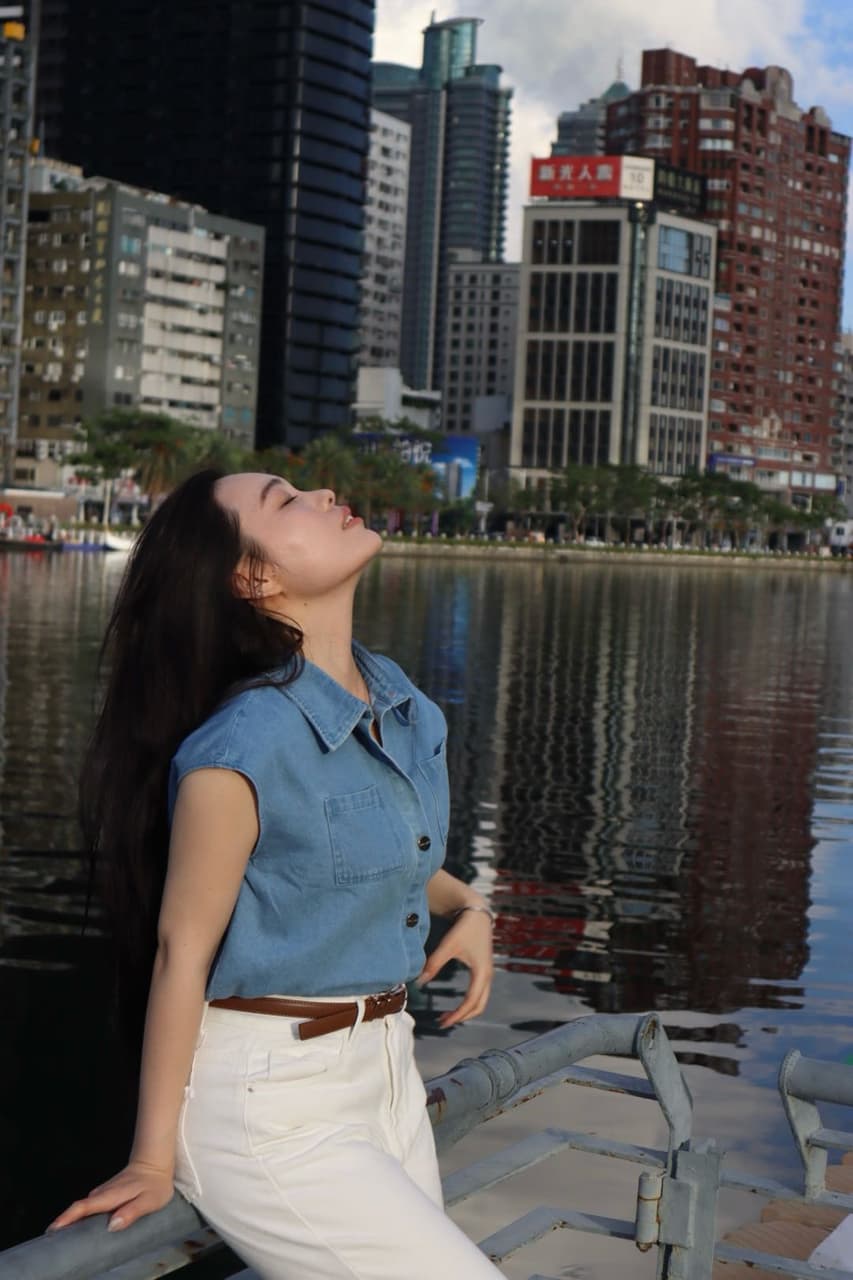 👖163/59真實身形實穿！首爾妹 -5KG系列五套穿搭分享 - Ann安 (@landershuk) | Dcard