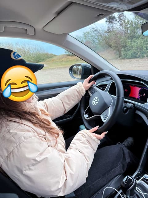 男友終於圓夢買了福斯 🎉 - 汽車板 | Dcard