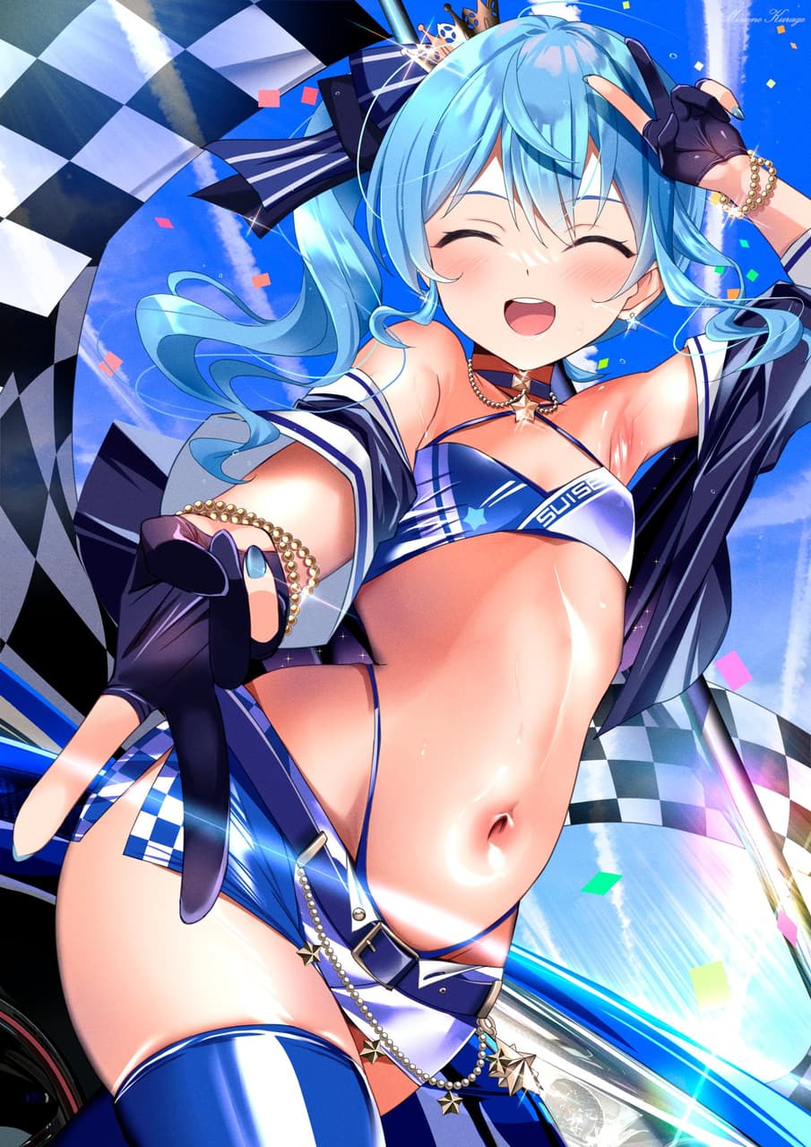 賽車女郎Sui☄(社死警告) - 星詠斧頭幫 (@cockroach_) | Dcard