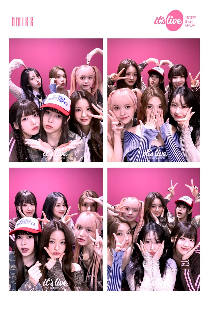 #集中討論 3/20 NMIXX 1st EP 'expérgo' 主打“ 𝐋𝐨𝐯𝐞 𝐌𝐞 𝐋𝐢𝐤𝐞 𝐓𝐡𝐢𝐬 ”回歸 - B596 留言 | Dcard