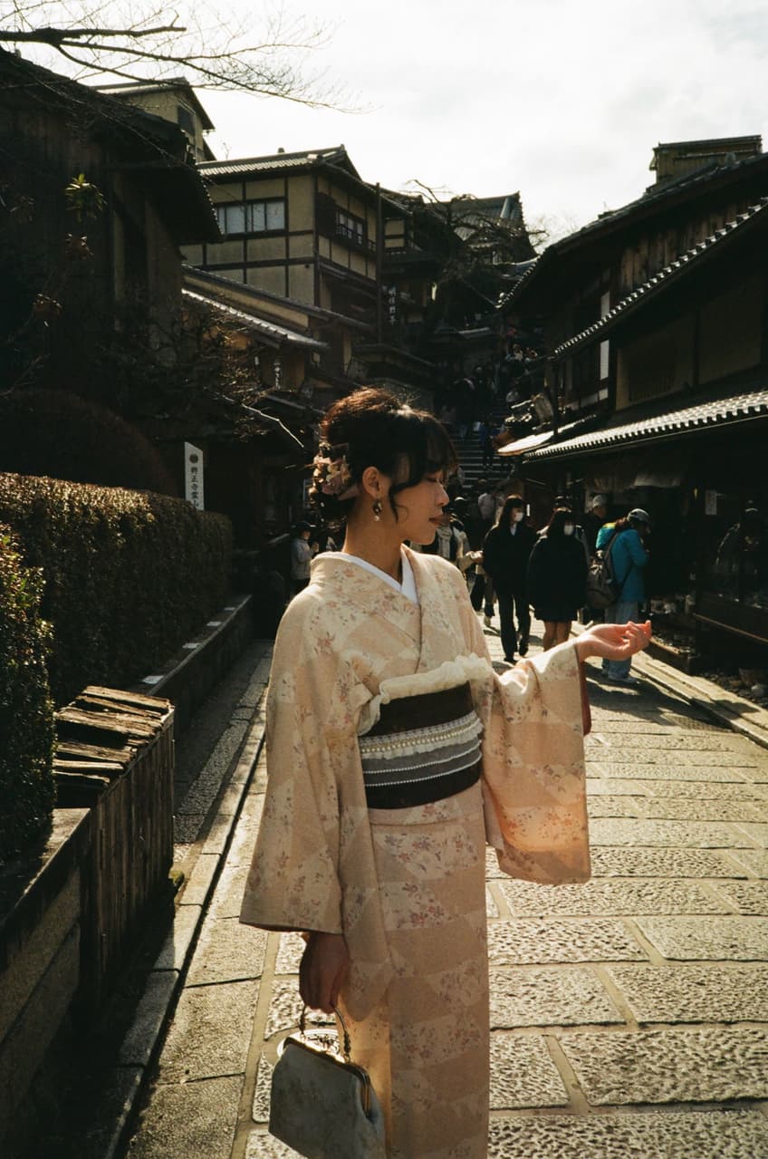 #分享 京都Okimono屋和服 - 日本旅遊板 | Dcard