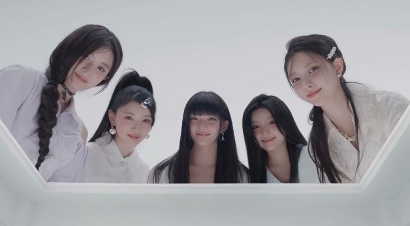 #集中討論 ILLIT 3/25 出道專輯”SUPER REAL ME” - 韓星板 | Dcard