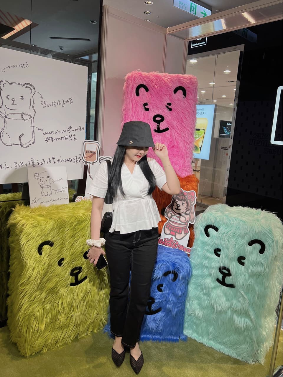 #分享 160cm微肉女孩5套簡約無色彩穿搭🖤🤍𝐩𝐚𝐫𝐭𝟐𝟗 - 穿搭板 | Dcard