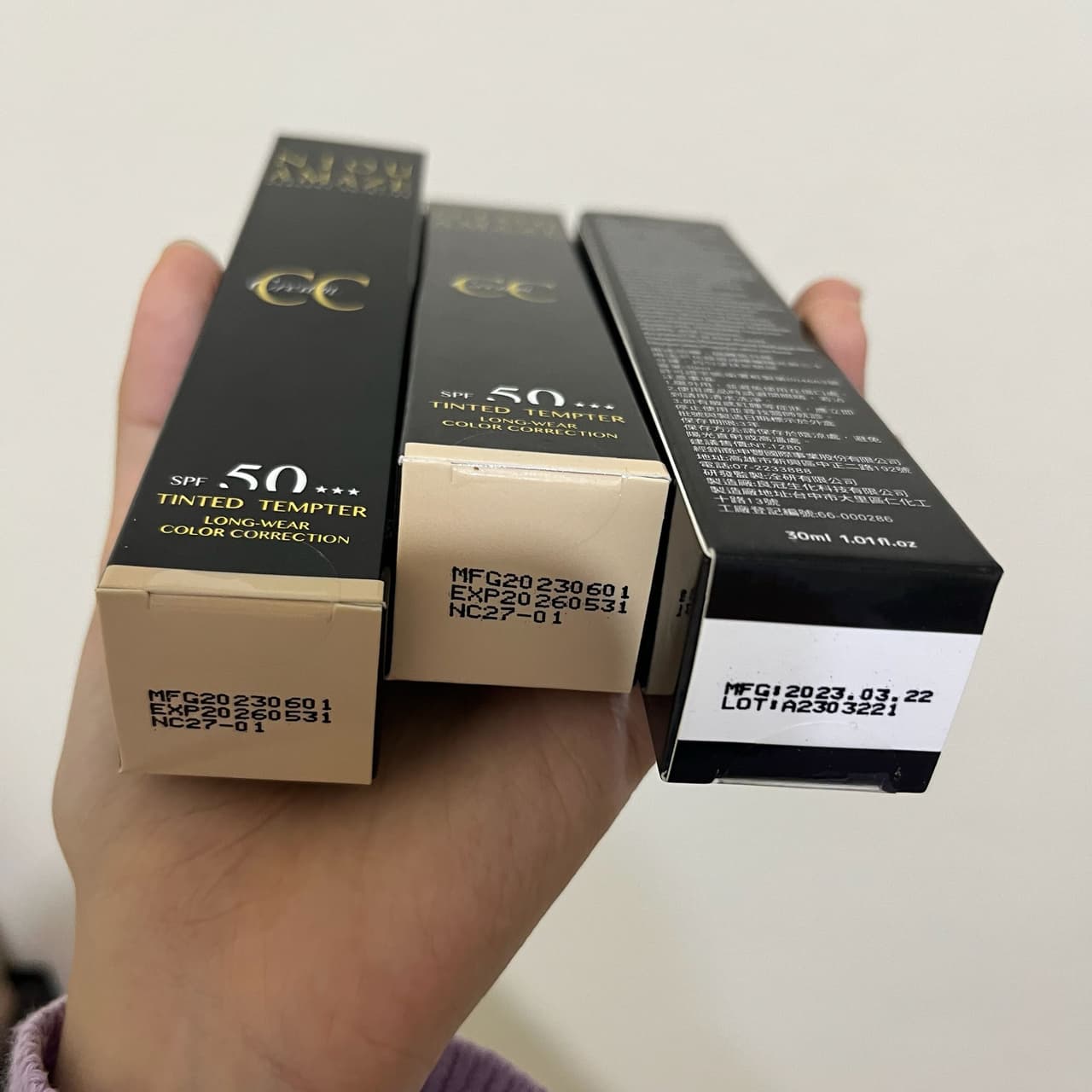 #我要賣 紐奇肌隔離乳$300 Loreal髮油$280 - 二手交易板 | Dcard