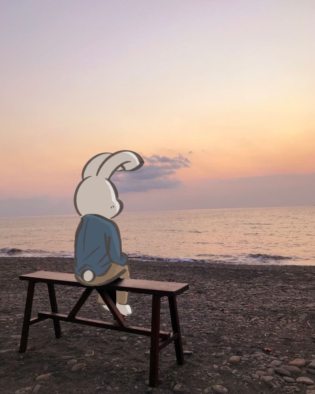 兔廚開始畫插圖 - 兔級廚師 (@wusagi) | Dcard