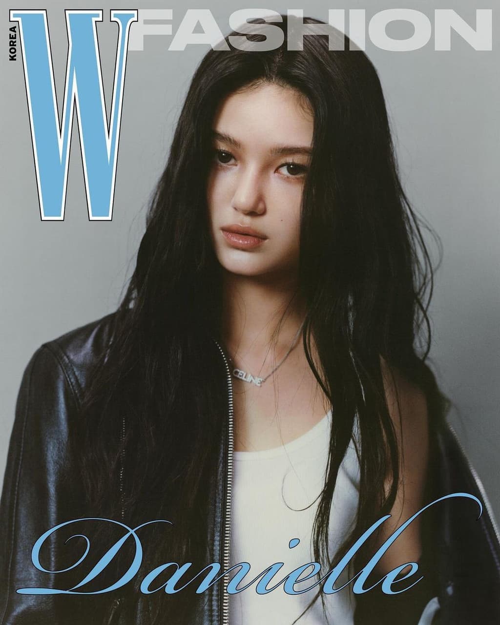 #分享 Danielle W Korea四月電子刊封面！ - NewJeans(NJZ)板 | Dcard