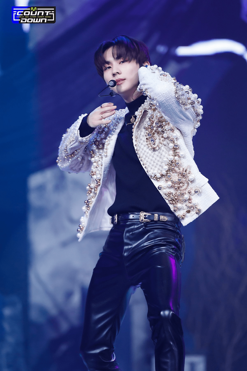#分享 M COUNTDOWN官方更新照片( •ᴗ• ) - ENHYPEN板 | Dcard