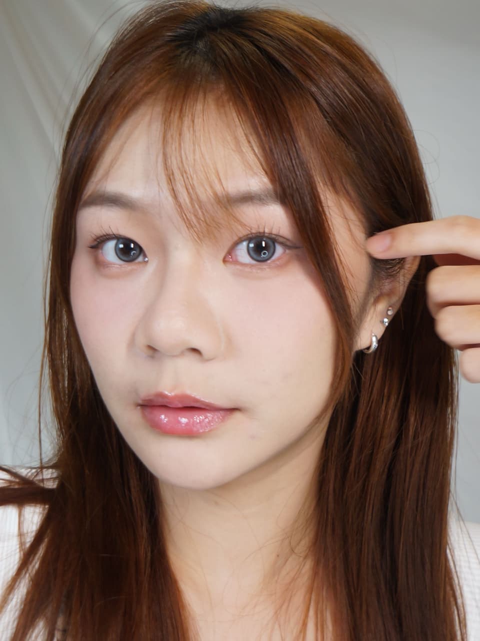 宇宙冒險雙十一之旅啟航！韓國迷幻風格隱眼品牌MIMUNDO長期販售啦！#抽獎 #我來開箱 - Van (@van.vanmake) | Dcard