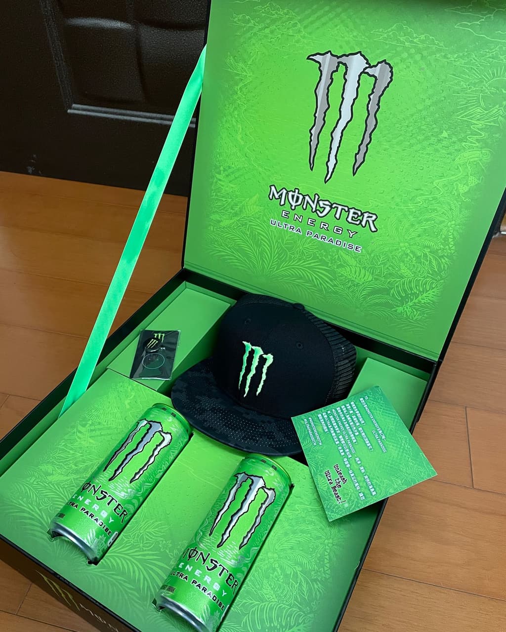 夏天必備！Monster Energy清爽能量飲 - 美食板 | Dcard