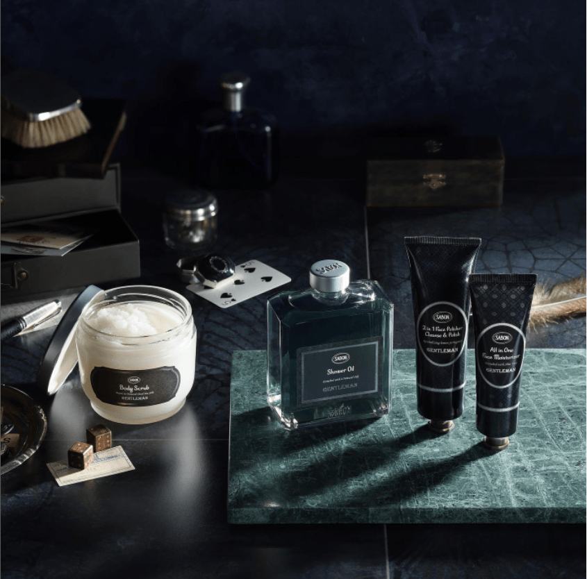 sabon紳士系列回歸+新品上市!!&舊產品回顧 - 美妝板 | Dcard