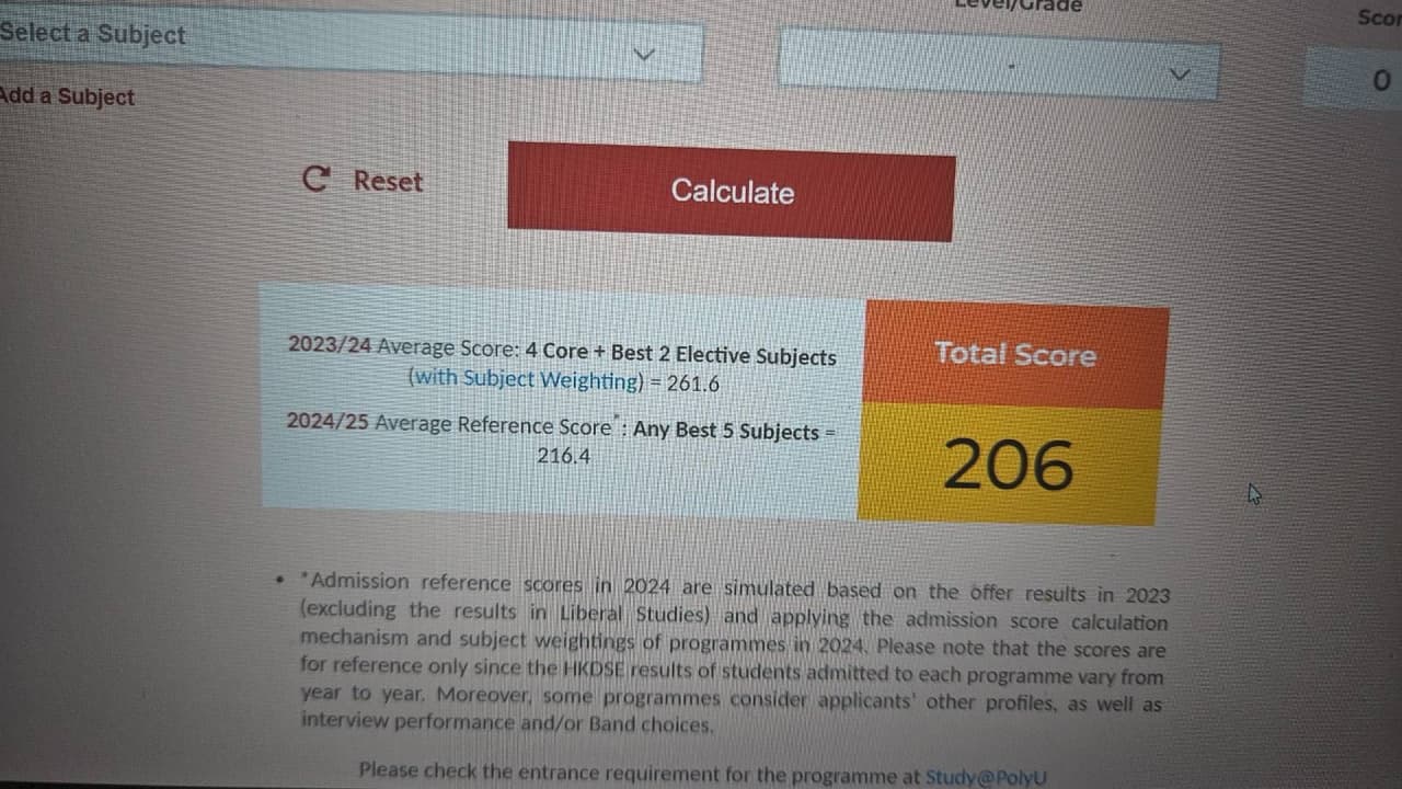 polyu nursing interview - DSE 考生專區板 | Dcard