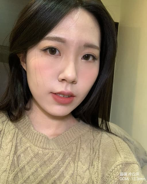 默默愛用許久的日常漂亮隱眼🦭 - 隱形眼鏡板 | Dcard