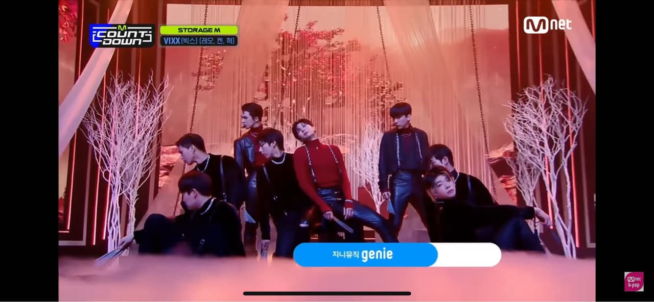 #詢問 VIXX的Dancer老師ig - 追星板 | Dcard