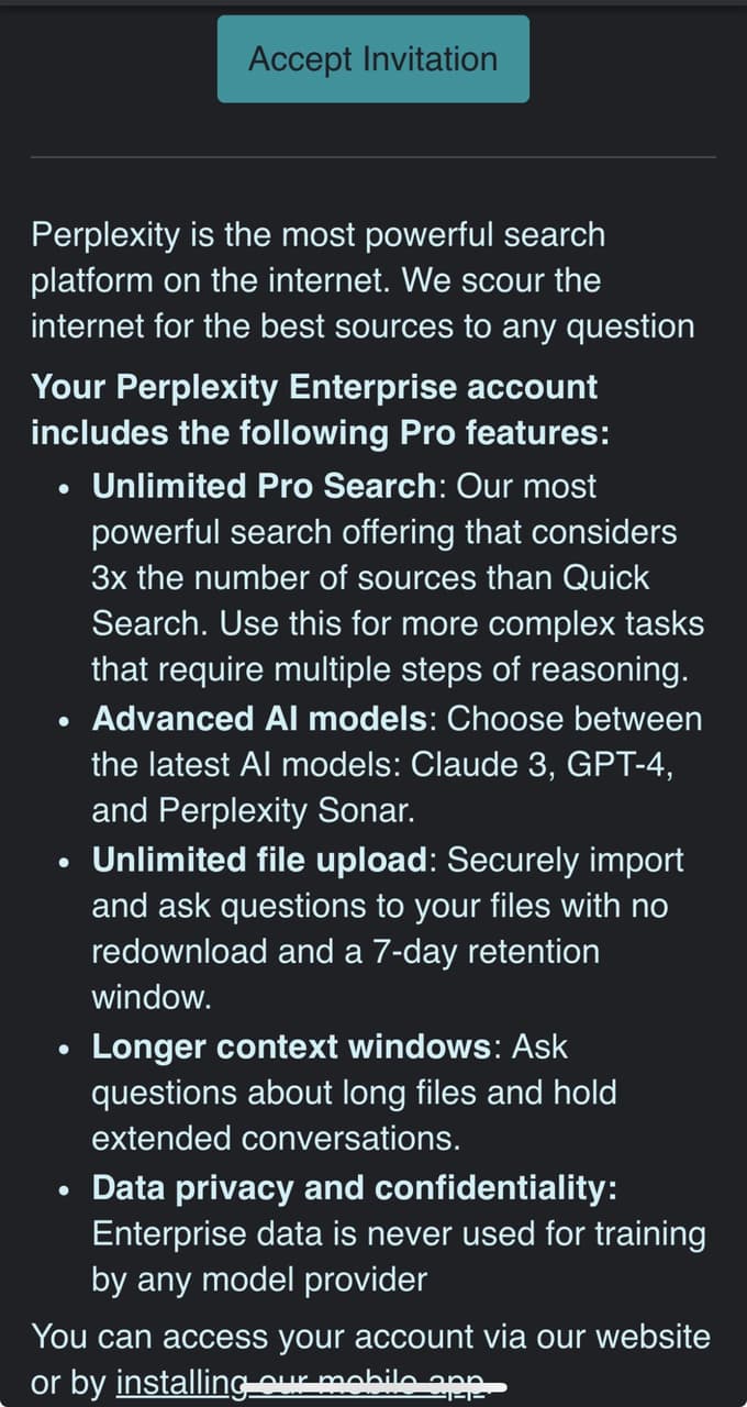 【限時免費試用】Jensen 老黃 愛用的 AI 搜尋引擎 Perplexity Pro - 博士板 | Dcard