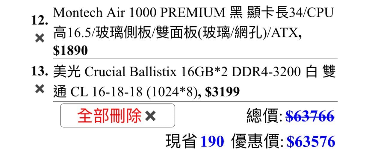 #請益 預算6w電腦健檢 - 3C板 | Dcard