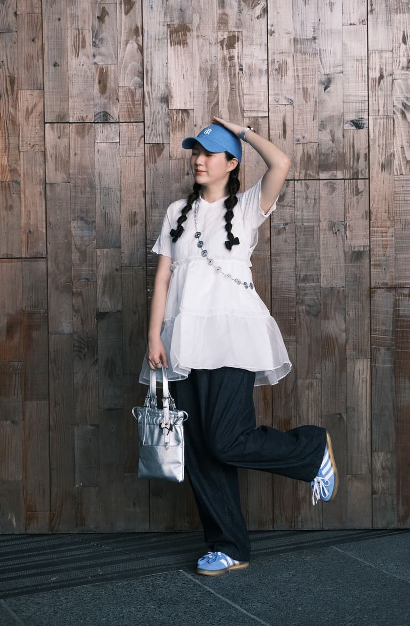 #分享 #日常穿搭 166cm近期的3色球鞋穿搭-愛迪達 - 穿搭板 | Dcard