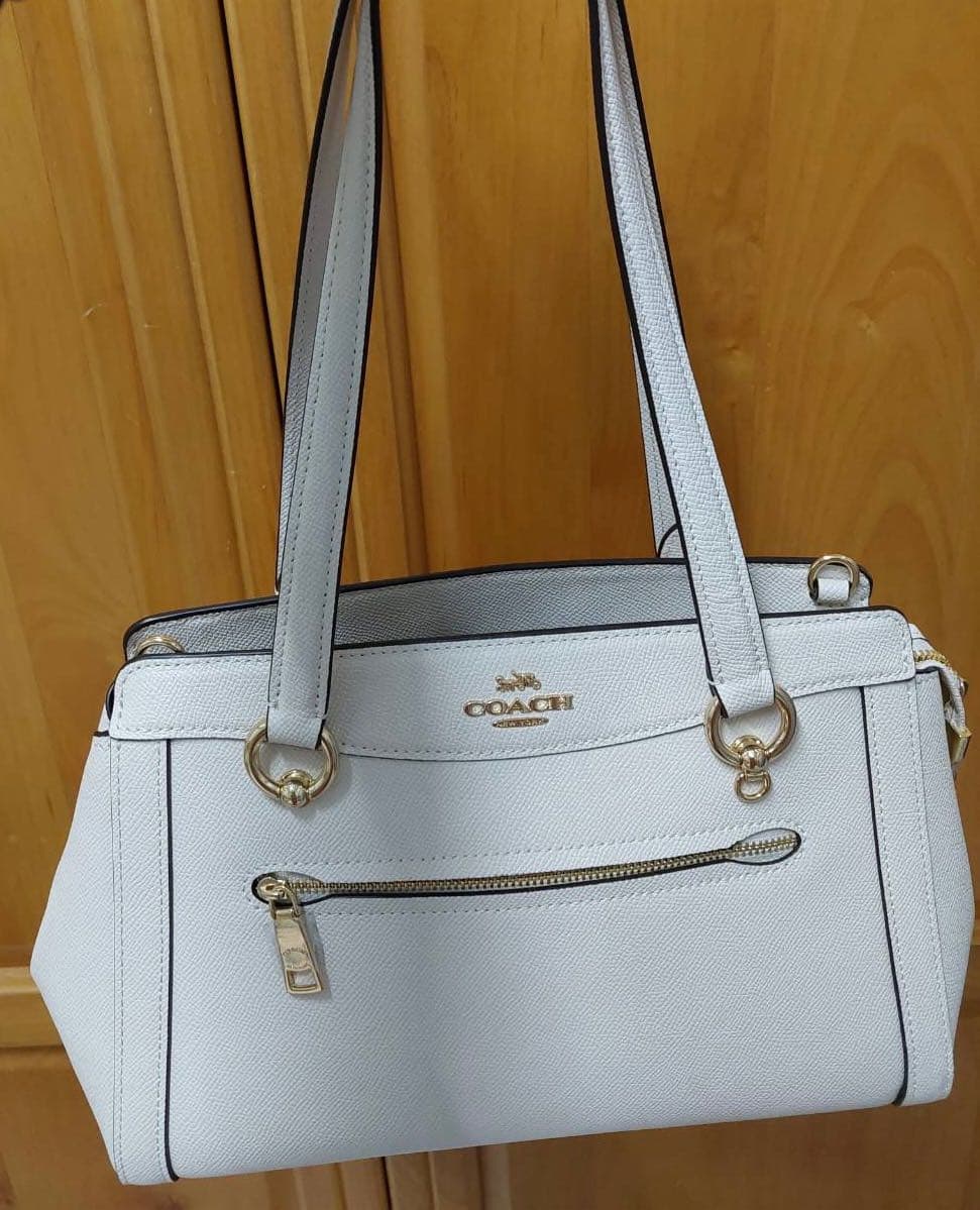 #我要賣 全新Coach/Tommy/KS/TB包包長夾 - 二手交易板 | Dcard