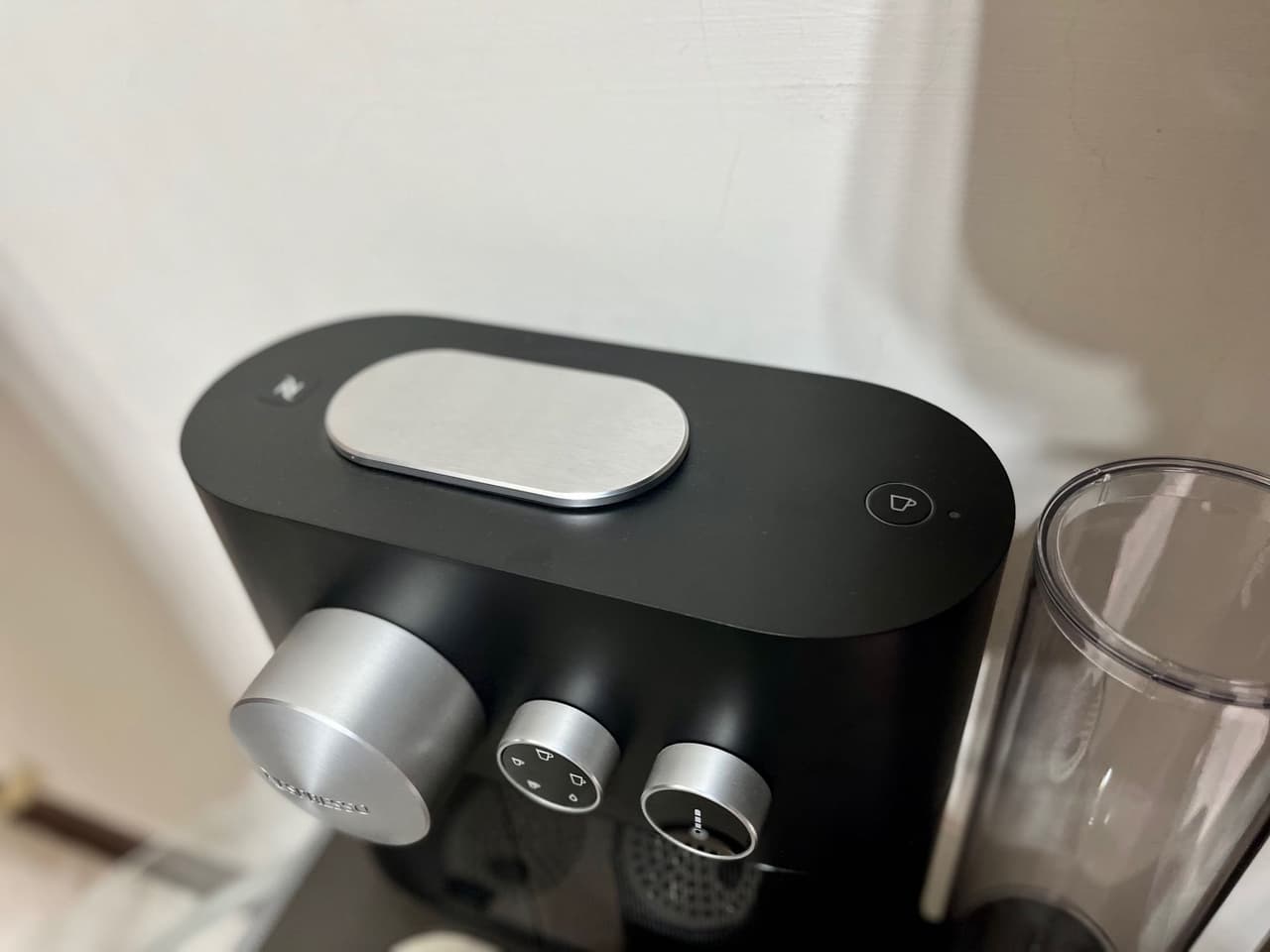 #售 NESPRESSO Expert C80 純粹黑 膠囊咖啡機 - 咖啡板 | Dcard