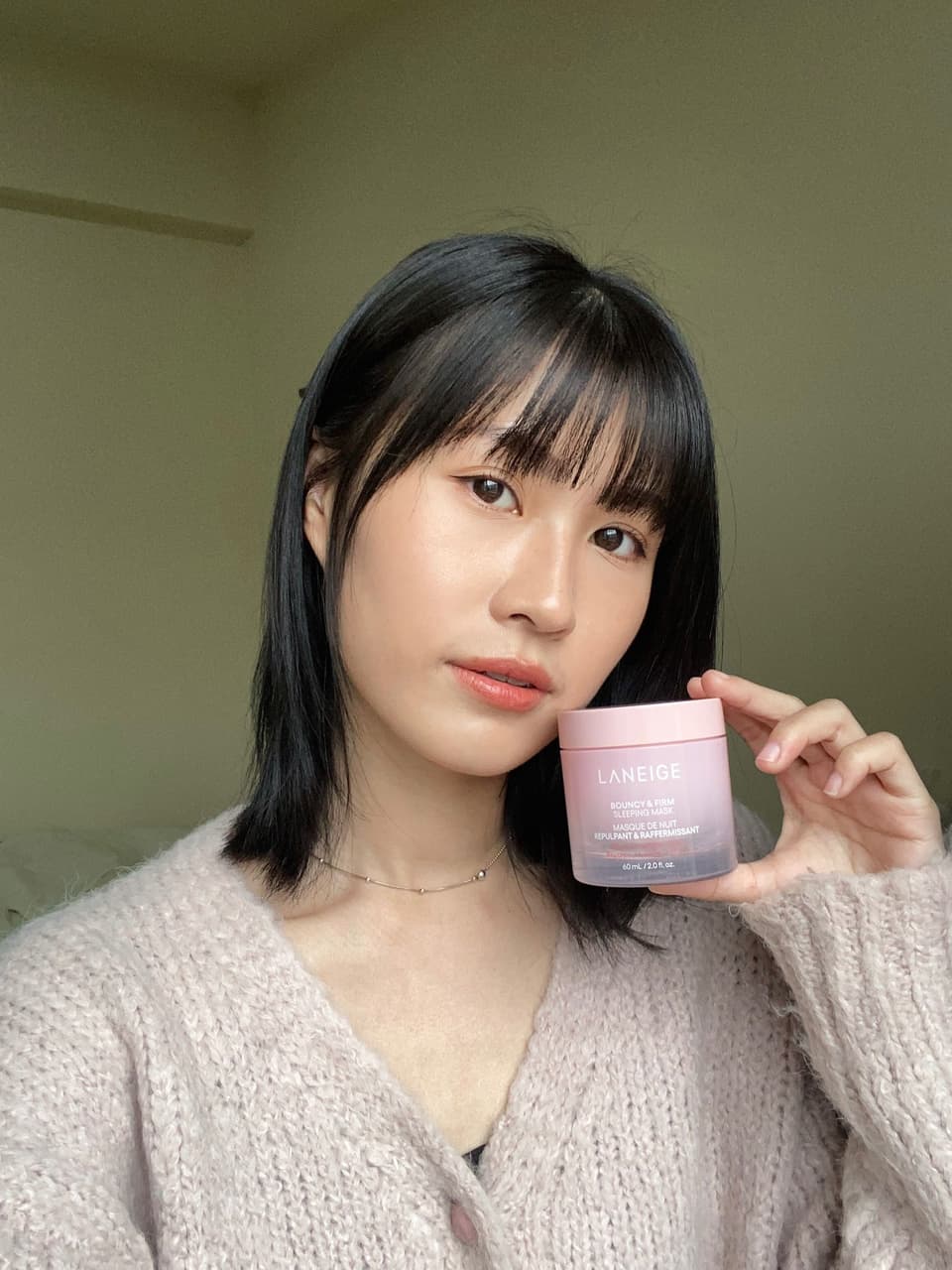 一夜睡出澎澎臉💖懶人最愛的睡眠保養 - 嚕比 Ruby (@ruby__ii) | Dcard