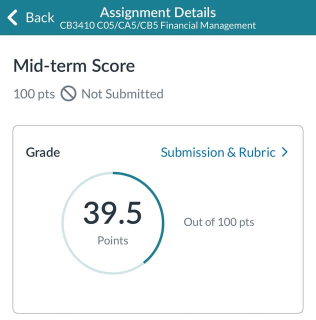 CB3410 FM midterm - 香港城市大學板 | Dcard
